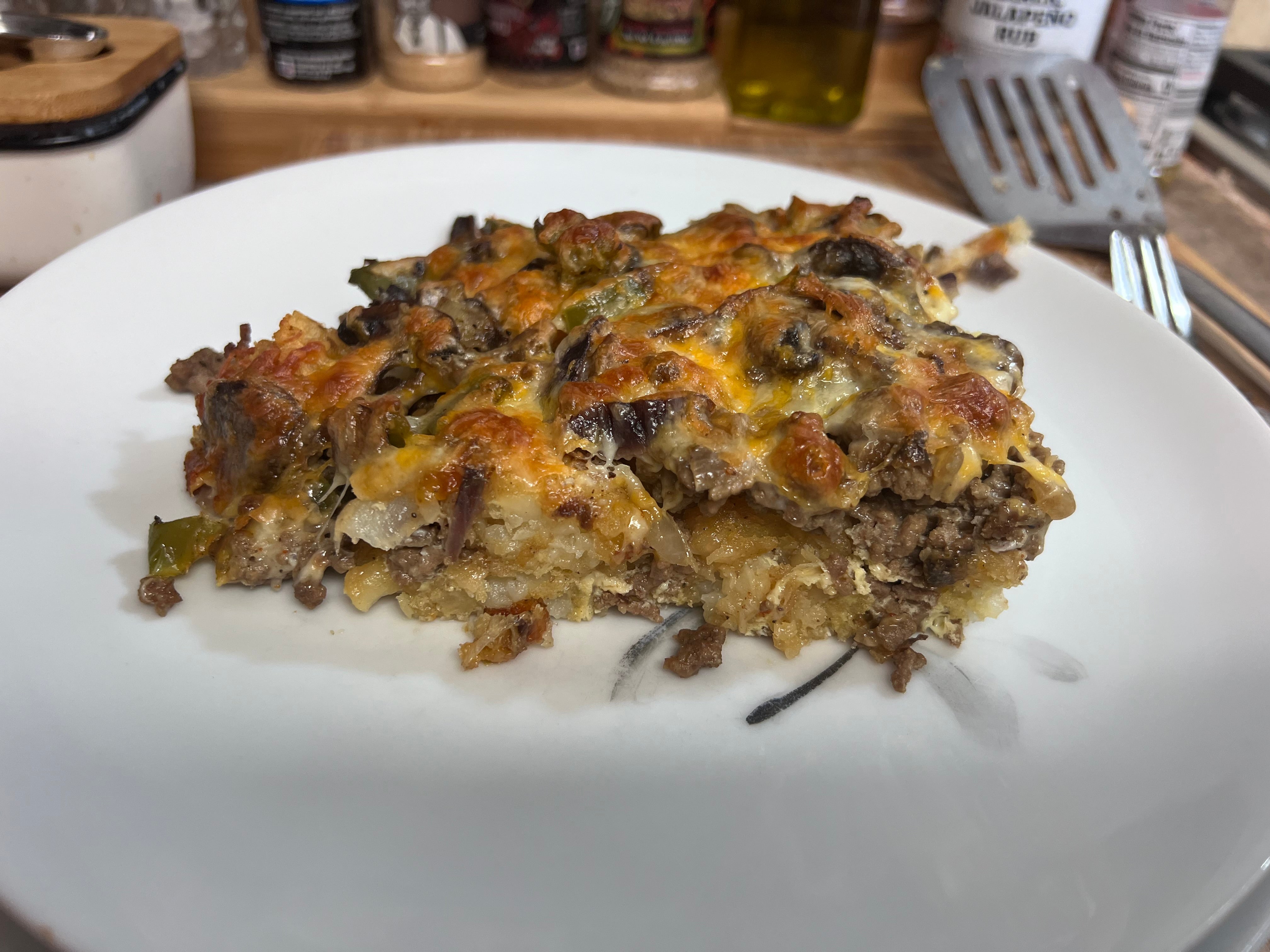 Brothers barbecue breakfast scrambler – Brothers Barbeque Company