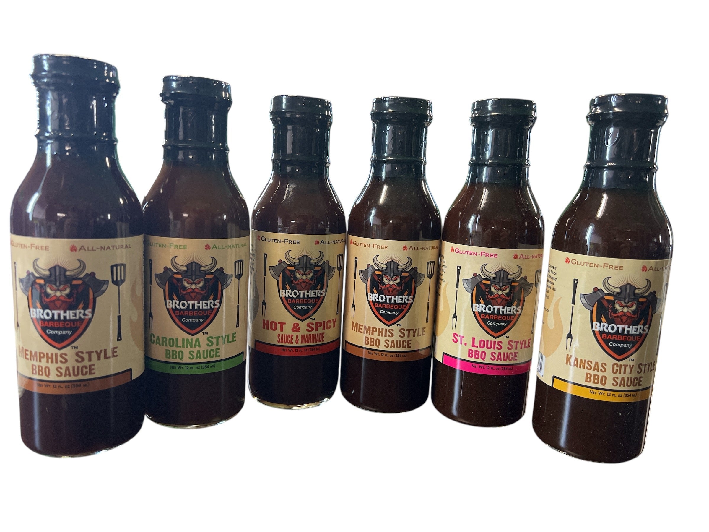 BBQ Sauce – Brothers Barbeque Company